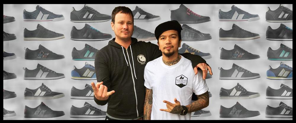 San Diego with Tom | Macbeth Philippines - Apparel, Footwear and More