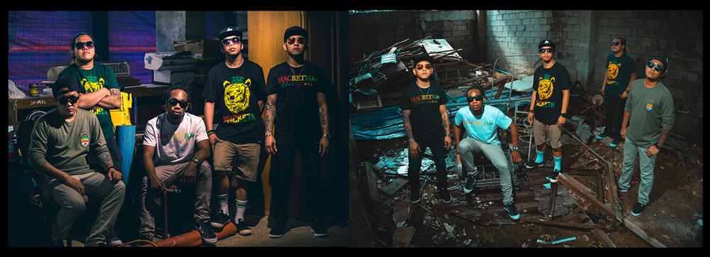 Chocolate Factory: Reggae and Rock | Macbeth Philippines - Apparel ...
