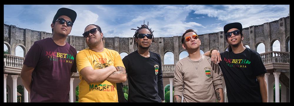 Chocolate Factory: Reggae and Rock | Macbeth Philippines - Apparel ...