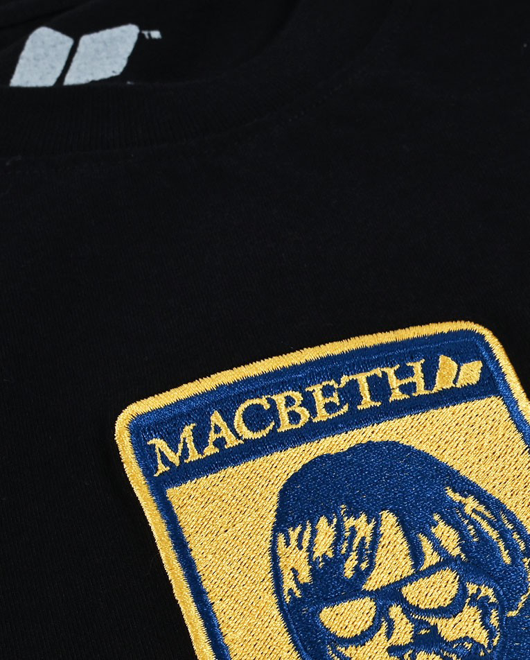 BOOMER PATCH | Macbeth Philippines - Apparel, Footwear and More