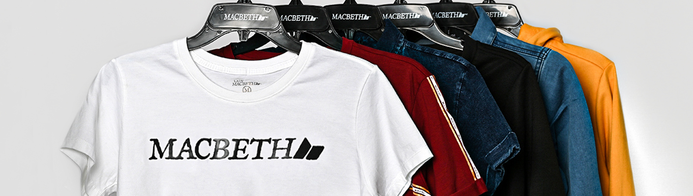 Clothing | Macbeth Philippines - Apparel, Footwear and More