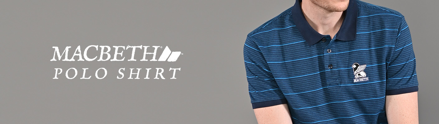 Polo Tee | Macbeth Philippines - Apparel, Footwear and More
