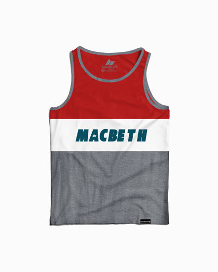 RISE UP TANK | Macbeth Philippines - Apparel, Footwear and More