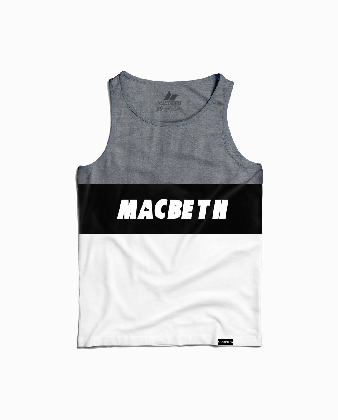 RISE UP TANK | Macbeth Philippines - Apparel, Footwear and More