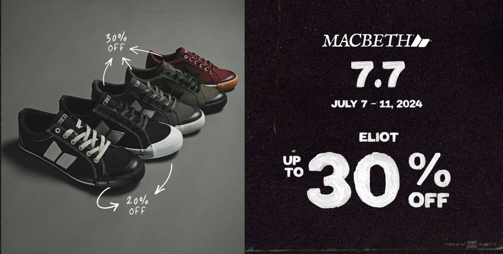 Macbeth Philippines - Apparel, Footwear and More
