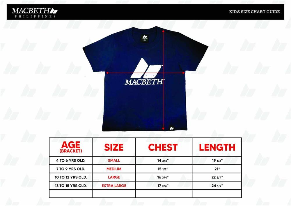 ZERO (KIDS) | Macbeth Philippines - Apparel, Footwear and More